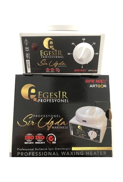 Egesir Ağda Isıtıcı Makine Egesir Ağda Isıtıcı Makine