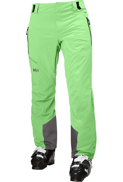 Helly Hansen Hh Edge Pant Hha 60380 Hha 884 Xl Erkek Yeşil Giyim Teknik Pantolon