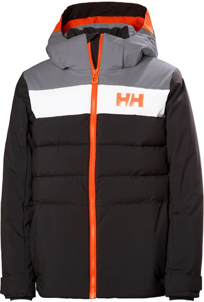 Helly Hansen Hh Jr Cyclone Jacket Hha 41689 Hha 980 10 Çocuk Abanoz Rengi Giyimteknik Mont Helly Hansen Hh Jr Cyclone Jacket Hha 41689 Hha 980 10 Çocuk Abanoz Rengi Giyimteknik Mont