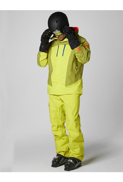 Helly Hansen Hh Sogn 2 0 Jacket Hha 65651 Hha 350 S Erkek Sarı Giyim Teknik Mont