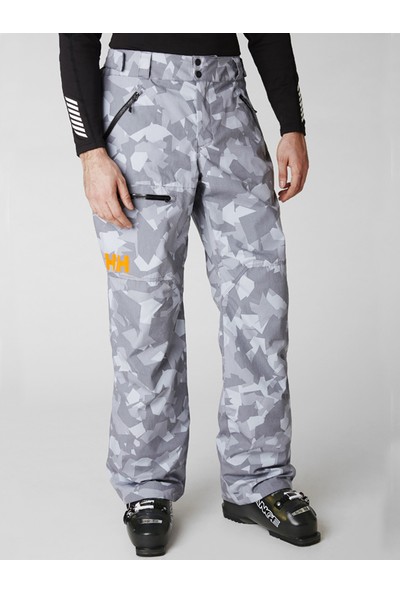 Helly Hansen Sogn 65673 Erkek Gri Teknik Pantolon