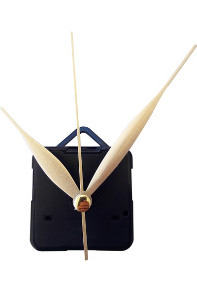 Aypaş Akar Sessiz Saat Motoru Ve Mekanizması (Set) 22 mm Aypaş Akar Sessiz Saat Motoru Ve Mekanizması (Set) 22 mm