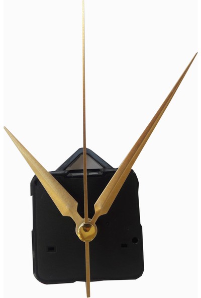 Aypaş Akar Sessiz Saat Motoru (22 mm) Ve Mekanizması (Set) Aypaş Akar Sessiz Saat Motoru (22 mm) Ve Mekanizması (Set)