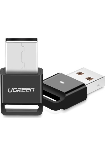 Ugreen USB Bluetooth Adaptör V4.0 Siyah Ugreen USB Bluetooth Adaptör V4.0 Siyah