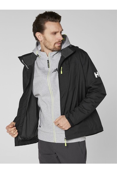 Helly Hansen Hh Crew Hooded Midlayer Jacket Hha 33874 Hha 990 Xxxl Erkek Siyah Giyim Mont Helly Hansen Hh Crew Hooded Midlayer Jacket Hha 33874 Hha 990 Xxxl Erkek Siyah Giyim Mont