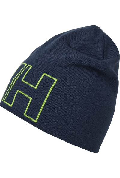 Helly Hansen Hh Outlıne Beanıe Hha 67147 Hha 603 Unisex Mavi Giyim Şapkalar