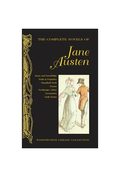 The Complete Novels Of Jane Austen