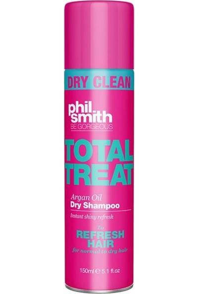 Phil Smith Be Gorgeous Ultimate Repair Shampoo With Moroccan Argan Oil 150 ml