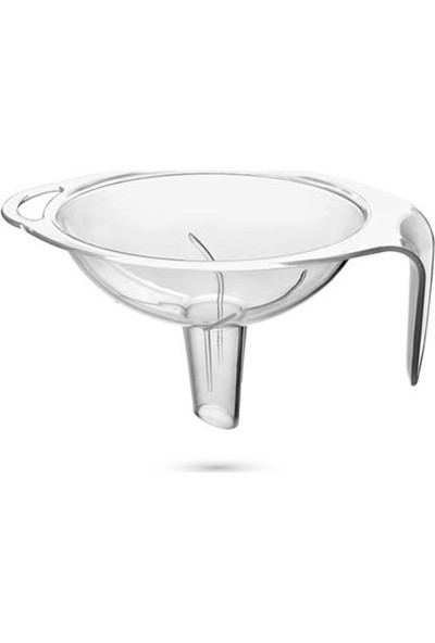 Transformacion Çok Amaçlı Şeffaf Huni