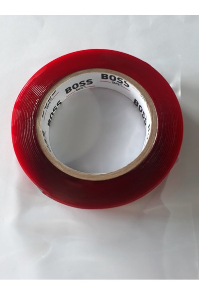 Boss Çift Taraflı Bant Boss Çift Taraflı Bant