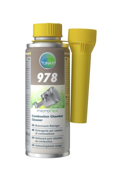 Tunap 978 Yanma Odası Temizleyici Benzin Tunap 978 Yanma Odası Temizleyici Benzin