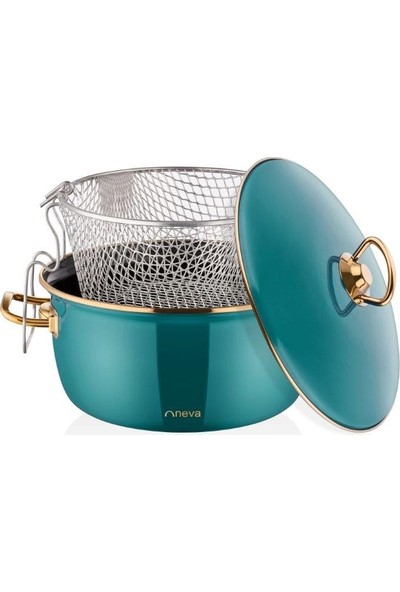 Neva N2770 Sweet Premium Mentol Kızartma Tenceresi