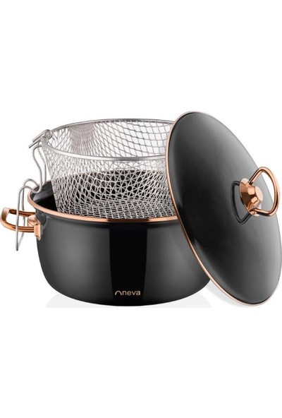 Neva N2774 Sweet Premium Bitter Kızartma Tenceresi