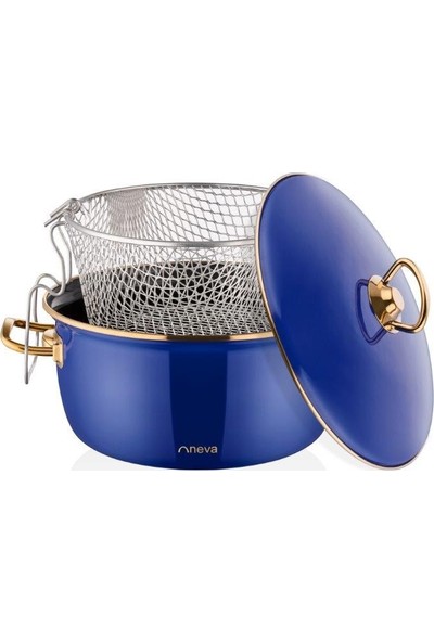 Neva N2778 Sweet Premium Yakamoz Kızartma Tenceresi