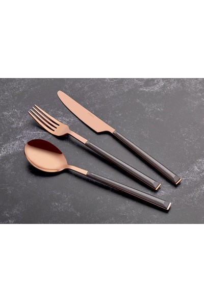 Neva N2755 Sweet Premium Grizay 24 Prç Çkb Seti