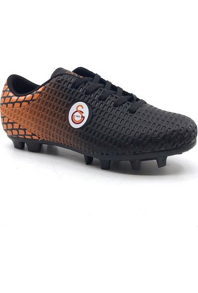 Kinetix Sergi Ag Gs 100431250 Siyah-Sarı Erkek Krampon Ayakkabı Kinetix Sergi Ag Gs 100431250 Siyah-Sarı Erkek Krampon Ayakkabı