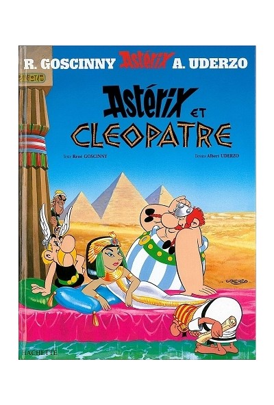 Asterix 6: Asterix Et Cleopatre
