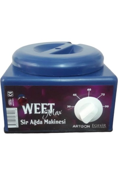 Egesir Weet Sir Ağda Makinesi Egesir Weet Sir Ağda Makinesi