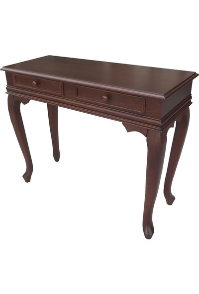 Bengi Dresuar Rustik Gürgen Ahşap Lükens Ayak Bengi Dresuar Rustik Gürgen Ahşap Lükens Ayak