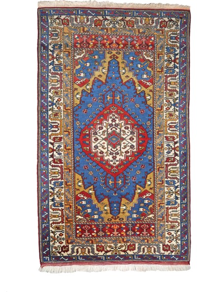 Koçaklar Yahyalı El Dokuma Halı 124 x 212 cm