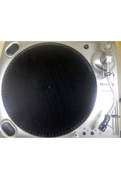 Çıtırtılı Sesler Keçe Pikap Matı