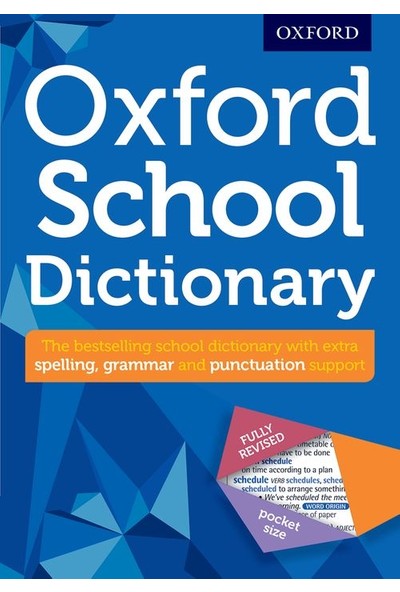 Oxford School Dictionary - Oxford Dictionaries Oxford School Dictionary - Oxford Dictionaries