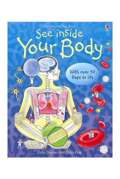 See Inside Your Body - Katie Daynes
