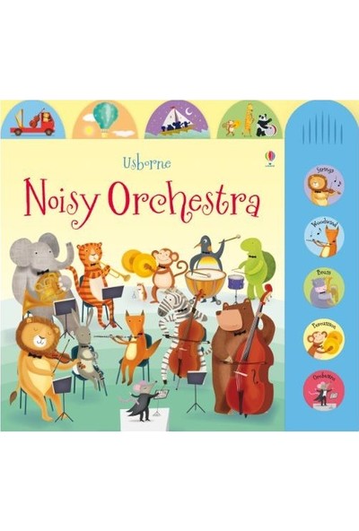 Noisy Orchestra - Sam Taplin Noisy Orchestra - Sam Taplin
