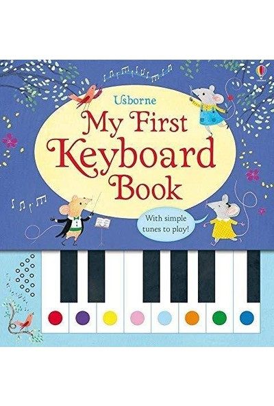 My First Keyboard Book - Sam Taplin My First Keyboard Book - Sam Taplin