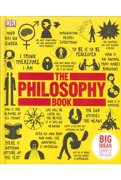 The Philosophy Book - Will Buckingham, Peter J. King, Douglas Burnham