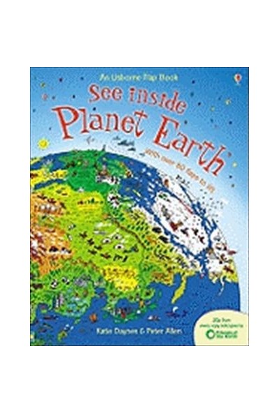 See Inside Planet Earth - Katie Daynes
