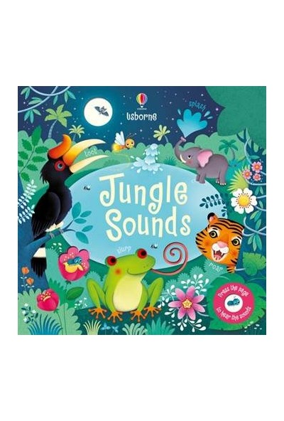 Jungle Sounds - Sam Taplin Jungle Sounds - Sam Taplin