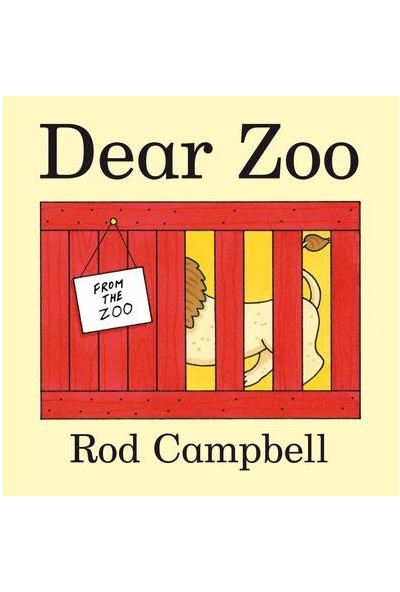 Dear Zoo - Rod Campbell Dear Zoo - Rod Campbell