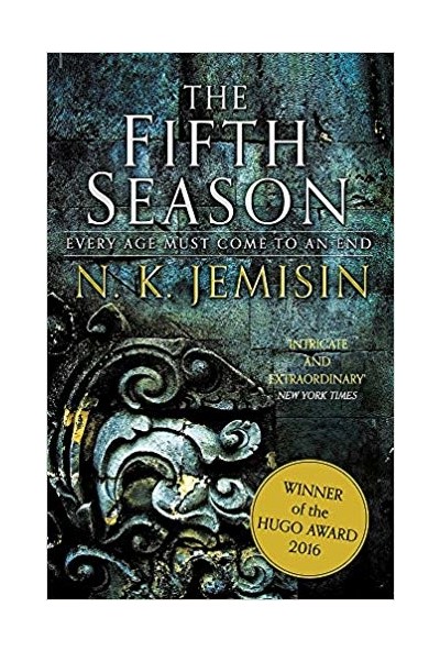 The Fifth Season (Broken Earth 1) - N. K. Nemisin The Fifth Season (Broken Earth 1) - N. K. Nemisin