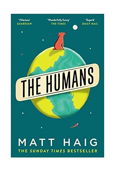 The Humans - Matt Haig The Humans - Matt Haig