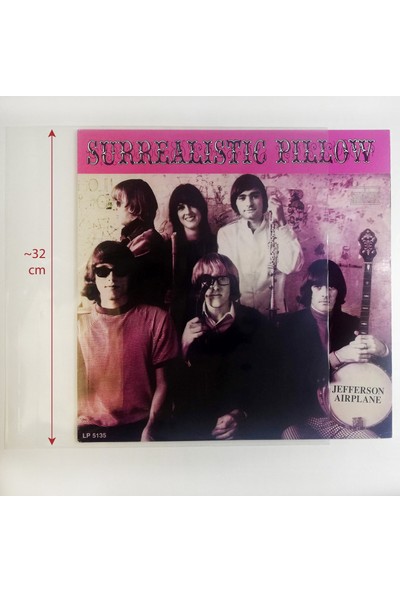 Lp Plak Koruma Naylonu 50'li