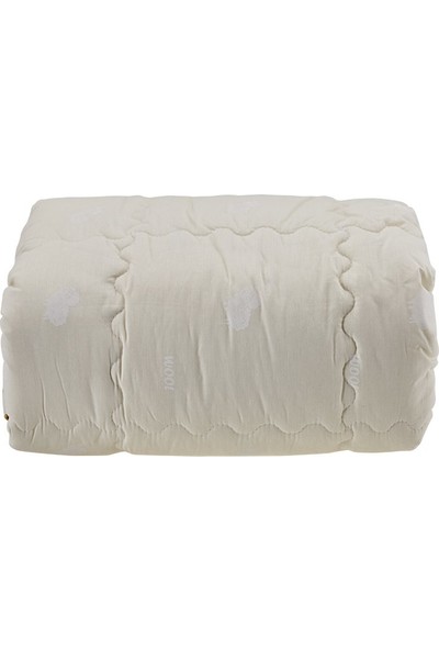 Karaca Home Yün Yorgan Çift Kişilik 195x215 cm