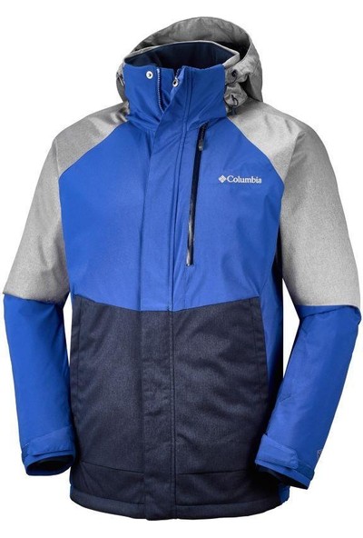 Columbia Wildside Erkek Mont