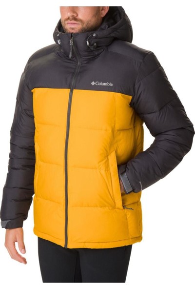 Columbia Pike Lake Hooded Erkek Mont Columbia Pike Lake Hooded Erkek Mont