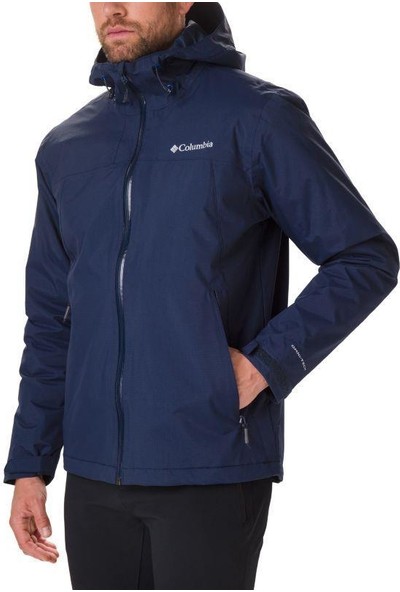 Columbia Top Pine Insulated Rain Erkek Mont Columbia Top Pine Insulated Rain Erkek Mont