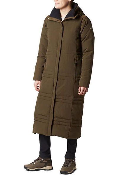 Columbia Ruby Falls Down Kadın Parka