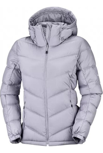 Columbia Pike Lake Hooded Kadın Mont