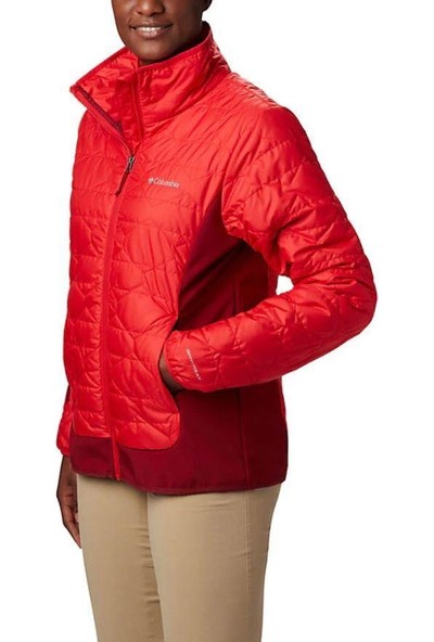 Columbia Seneca Basin Hybrid Kadın Mont Columbia Seneca Basin Hybrid Kadın Mont