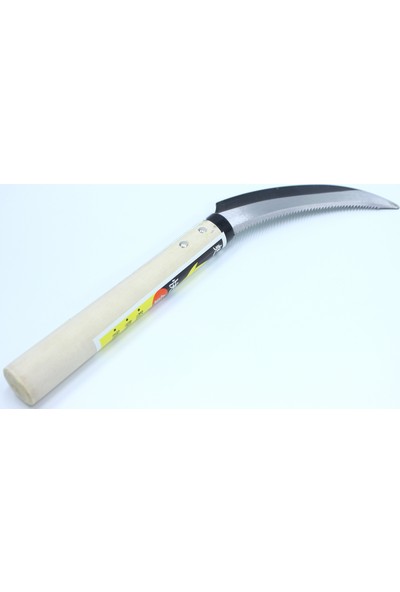Transformacion Tahta Saplı 26 cm Küçük Orak Transformacion Tahta Saplı 26 cm Küçük Orak
