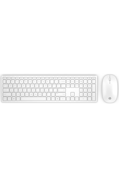 Hp Pavilion Kablosuz Klavye Mouse 800 Set 4CF00AA Tr Hp Pavilion Kablosuz Klavye Mouse 800 Set 4CF00AA Tr