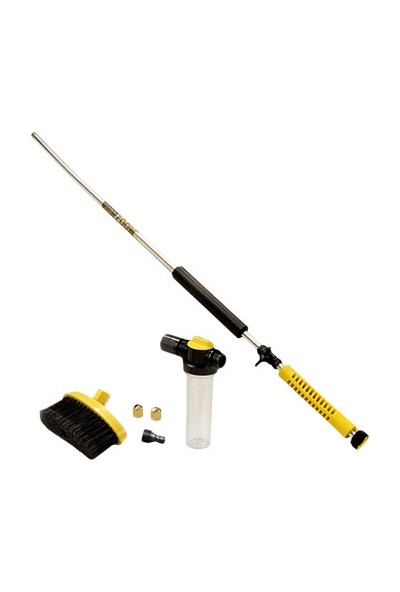 BOLD MARK WATER ZOOM Oto Yıkama Aparatı 5 x 75 cm Sarı