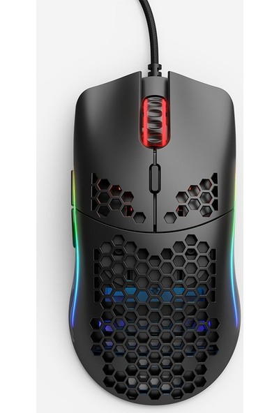 Glorious Model O Gaming Mouse Mat - Siyah Glorious Model O Gaming Mouse Mat - Siyah