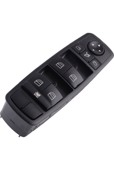 Parçazamanı Mercedes Ml350 2006-2011 Cam Açma Düğmesi Ön Sol 2518300290 Parçazamanı Mercedes Ml350 2006-2011 Cam Açma Düğmesi Ön Sol 2518300290