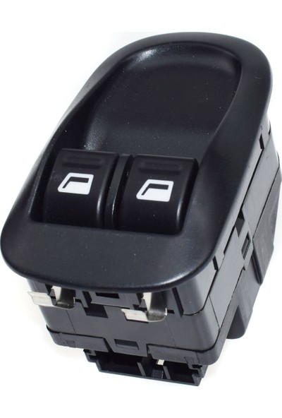 Parçazamanı Peugeot 206 1998-2010 Cam Açma Düğmesi Ön 6554.Wq 6 Pin Parçazamanı Peugeot 206 1998-2010 Cam Açma Düğmesi Ön 6554.Wq 6 Pin