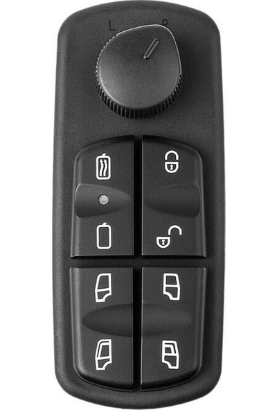 Parçazamanı Mercedes Axor Cam Açma Düğmesi Sol Komple 0045455913 19Pin Parçazamanı Mercedes Axor Cam Açma Düğmesi Sol Komple 0045455913 19Pin